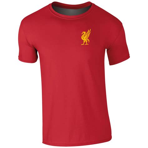 Liverpool Champions T Shirt Teejac