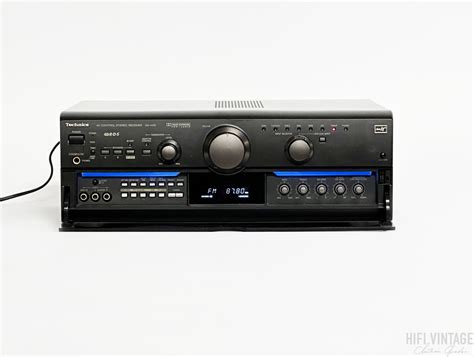 Technics Sa Ax6