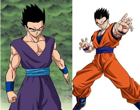 Yamcha Vs Mystic Gohan