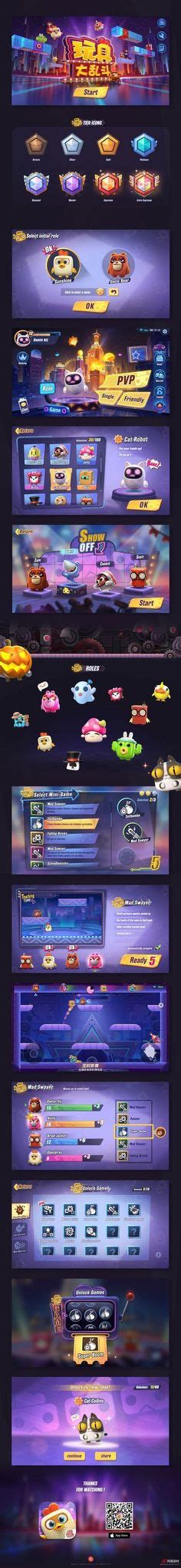 Dynamic UI Ideas Game Ui Game Ui Design Game Design