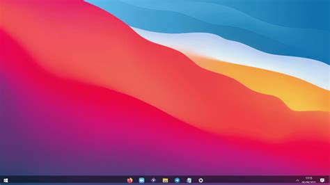 Help Why Its My Icons Glitching On The Taskbar When I Put In The Larger Size Rdesktops