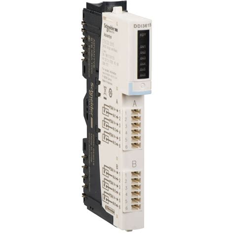 Advantys Stb Basic 6 E 24vcc Schneider Automation