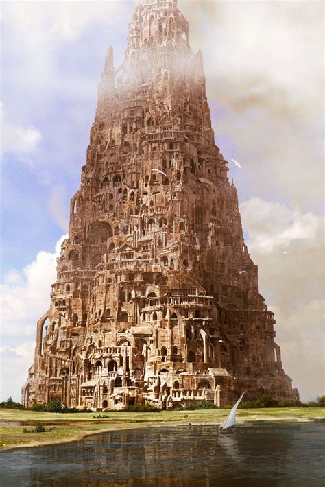 Tower Of Babel Today