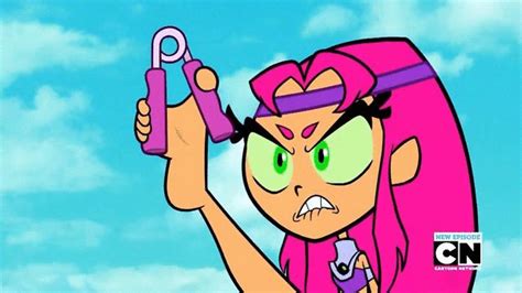 Anime Feet Teen Titans Go Starfire