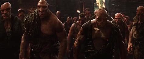 Jack The Giant Slayer General Fallon Fee Fye Foe Fumm And Fallon