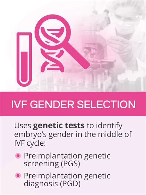 Which Countries Allow Gender Selection Ivf