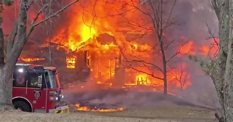 Socata Tbm 700 Crash Brooklyn Park Mn Onroute To Anoka County Blaine