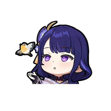 Top 99 Hình ảnh Chibi Raiden Shogun đẹp Nhất Tải Miễn Phí