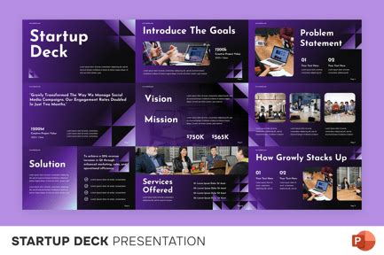 Deck Presentation Templates And Themes Envato