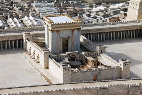 The Destruction Of Herods Temple Discover Historic Jesus