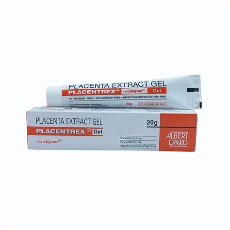Placenta Extract Gel At ₹ 184tube Forbesganj Id 2853945219662