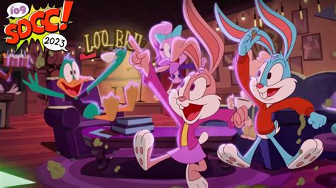 A New Class Is Ready To Act Out In Tiny Toons Looniversity