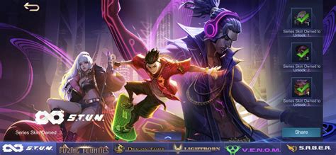 Bought All Stun Skins Because They All Look Nice I Dont Even Play Any