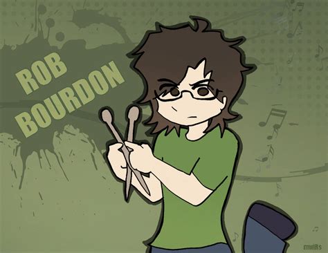 Rob Bourdon Linkin Park By Pencilteeth On Deviantart