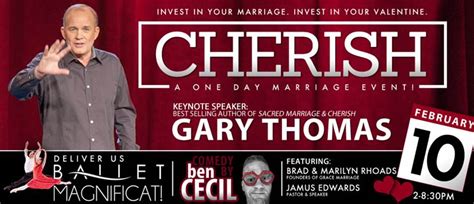 A Man Showing His Hand Near The Wordings Cherish Thy Word Network