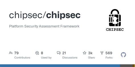 Releases · Chipsec Chipsec · Github
