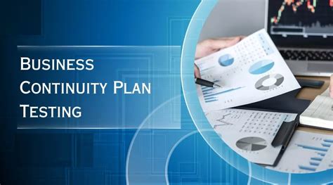 Why Is It Essential To Conduct Bcp Testing