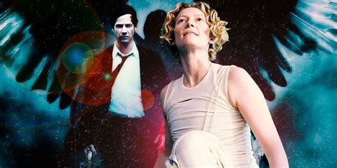 Why Gabriel In The Constantine Movie Wears Hospital Bracelets