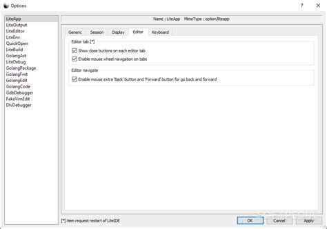 Liteide Download Softpedia