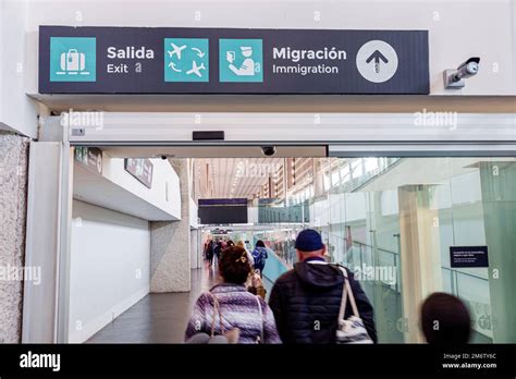 Mexico City Aeropuerto Internacional Benito Juarez International