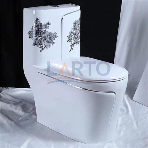 BỒn CẦu LiỀn KhỐi Larto Ltbc 1861 Larto Thiết Bị Nhà Tắm Hoàng Gia