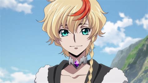 Watch Code Geass Rozé Of The Recapture Full Episodes Disney Australia