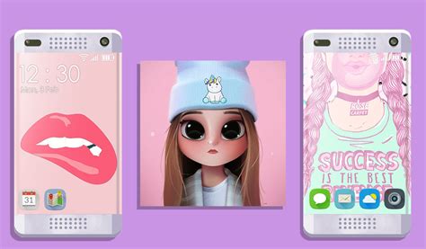 Girly Wallpapers App On Amazon Appstore
