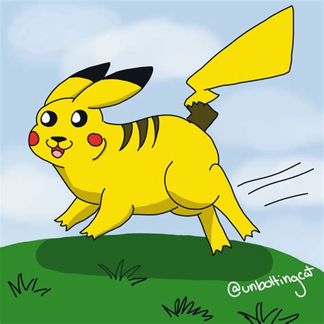 Chonkachu Used Run By Unboltingcat On Deviantart