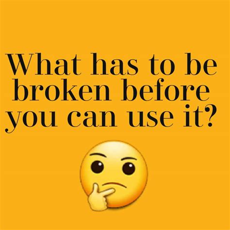 Brain Teaser If You Answer Any 3 Of These Questions Right You Are A