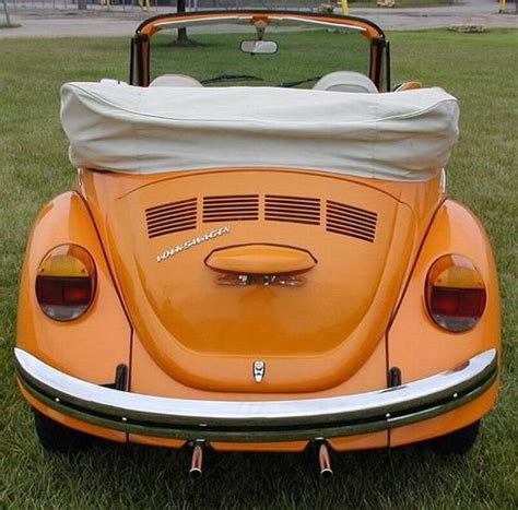 1973 Volkswagen Beetle Convertible Motoexotica Classic Cars