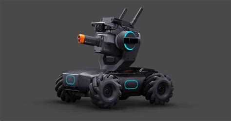 Robomaster S1 The New Dji Robot Is The Toy We Have Always Wanted