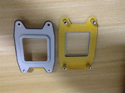 1PCS Computer Motherboard Support Base Radiator Bracket CPU Bracket Chassis Connector In