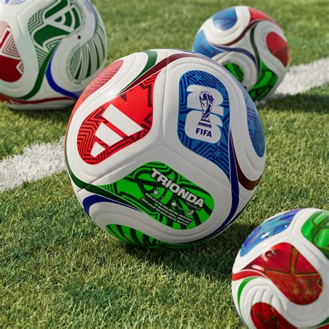 Adidas Fifa World Cup 26™ Trionda Training Ball White Adidas India