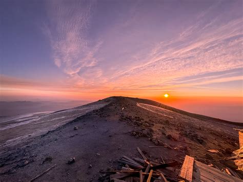 Mount Adams South Climb — Washington Trails Association
