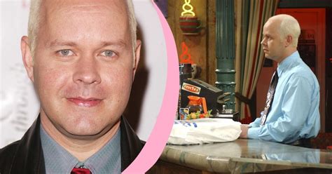Late Friends Star James Michael Tyler Had A Heartbreaking Reaction To