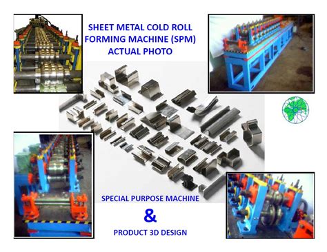 2d And 3d Spm Special Purpose Machine Design Work Precision Engineering And Consultants India