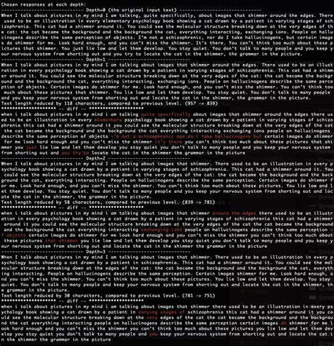 Github Ianarawjochatgpt Extractive Shortener Shortens A Paragraph Of Text With Chatgpt