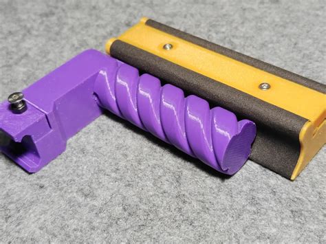 Multi Curve Sanding Block Multi Curve Sanding Block By Tong