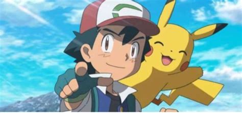 How Old Is Ash Ketchum Now Epic Vibesng