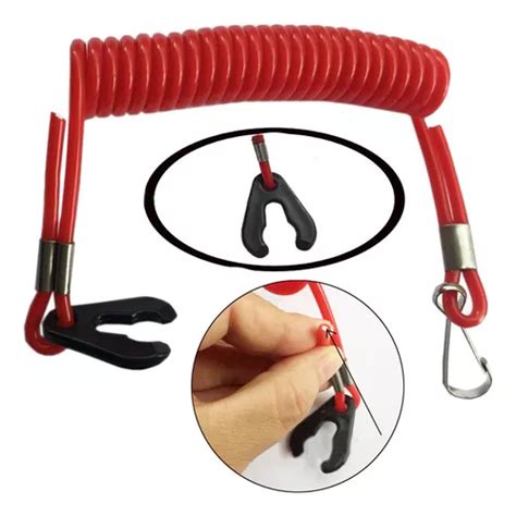 Para Cordón De Llave Para Honda Mercury Evinrude Johnson Cuotas Sin Interés