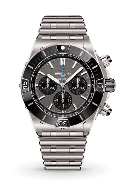 Super Chronomat B01 Chronograph 44 Watches Of Switzerland