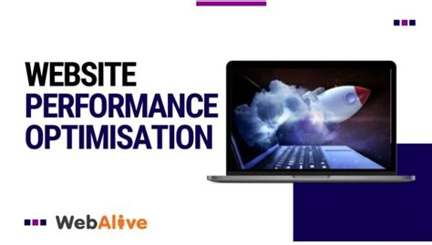 Website Speed And Performance Optimisation Why Its Important