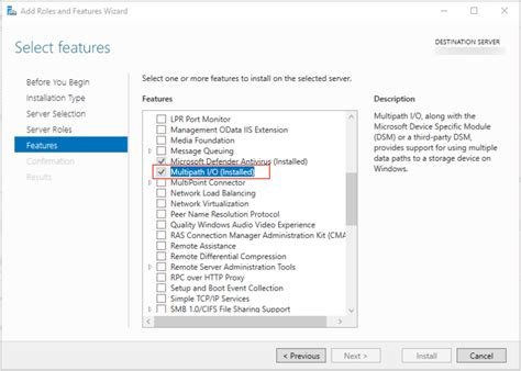 How Do I Use Iscsi Targets On Windows Computers With Multipath Io