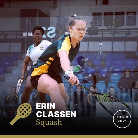 Erin Classen Sport Australia Hall Of Fame