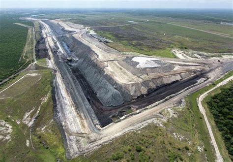 Lignite Coal Mining