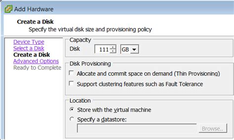 Vmware Add Disk To Linux Without Rebooting The Vm Rah Support
