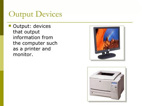 Basic Computer Hardware And Software By Eng Sadiqkhalif Ppt