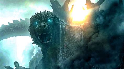 Godzilla Minus Zero Trailer Takashi Yamazakis Kaiju Heads To New York