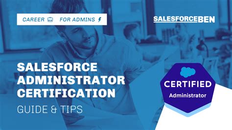 Salesforce Administrator Certification Guide And Tips