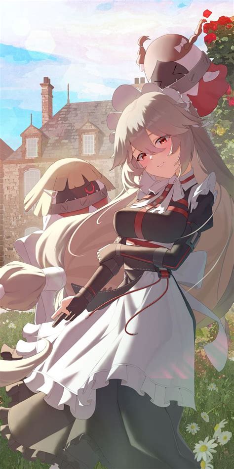 Alexandrina Sebastiane Zenless Zone Zero Image By Bagsang59049289